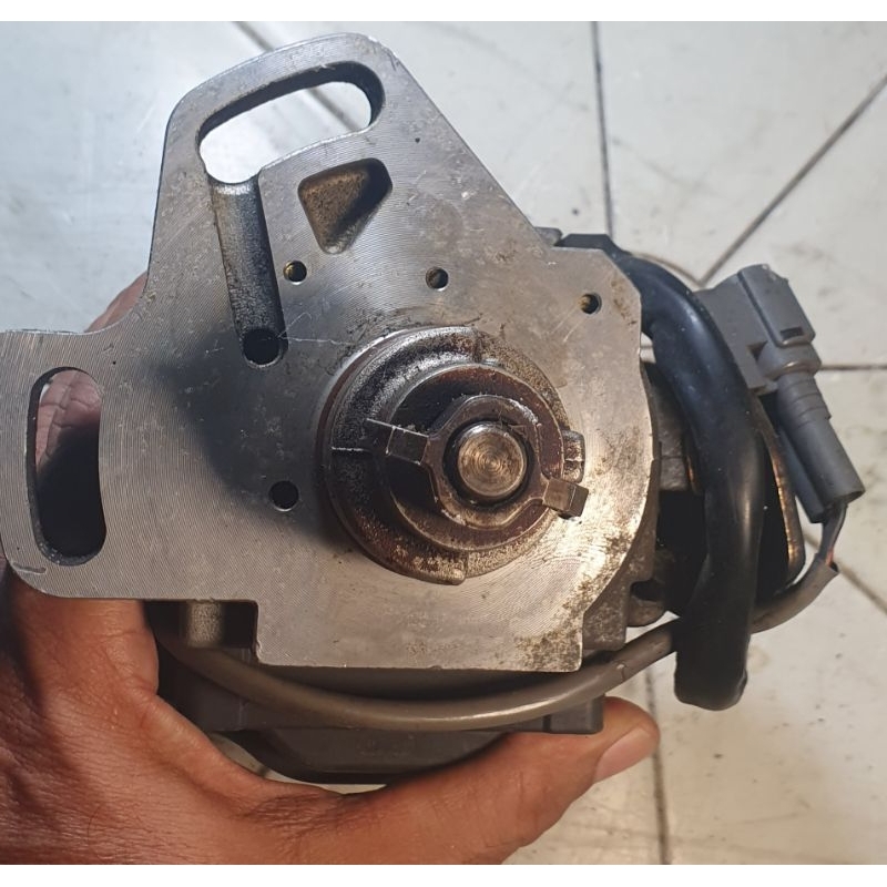 Jual Delco CDI Toyota Great Corolla OEM asli Denso Copotan | Shopee ...