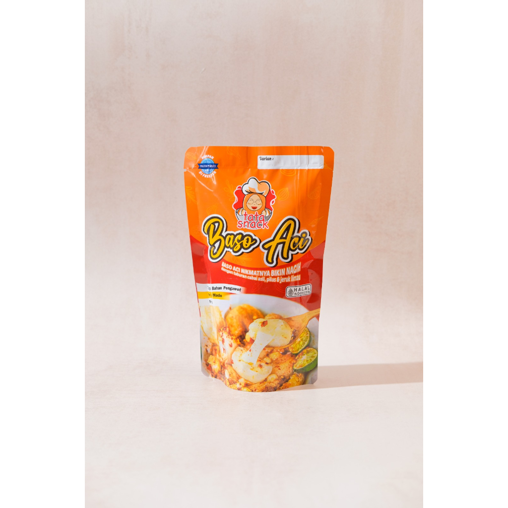 Jual Baso Aci Mozzarella by Tata Snack | Shopee Indonesia