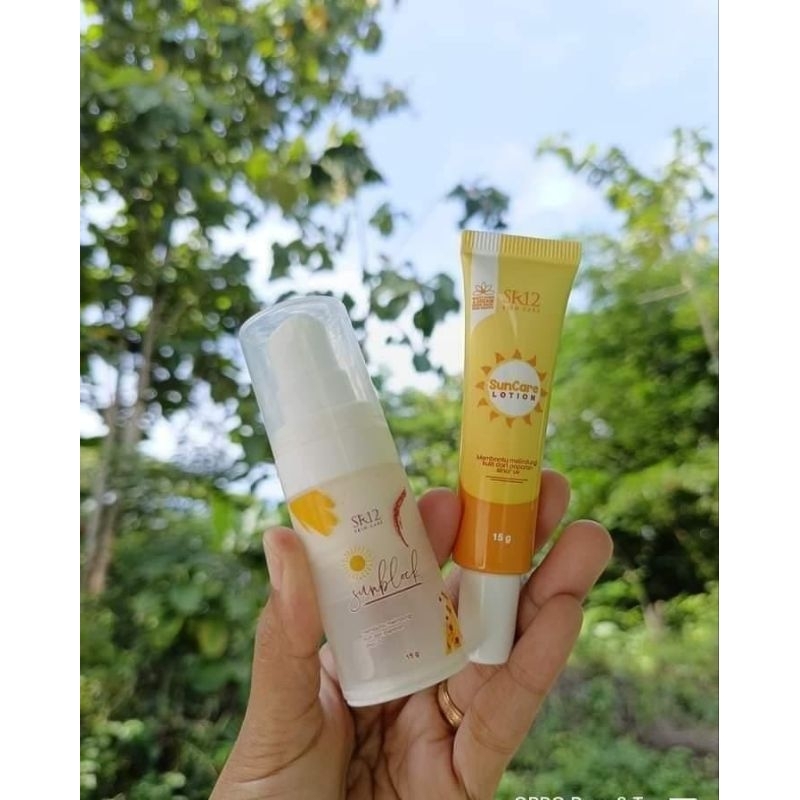 Jual Sunscreen SR12 | Shopee Indonesia
