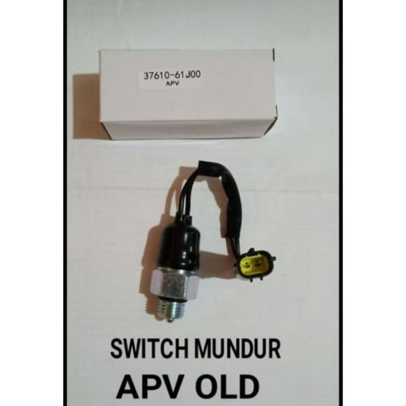 Jual SWITCH MUNDUR APV OLD ( LAMA ) | Shopee Indonesia