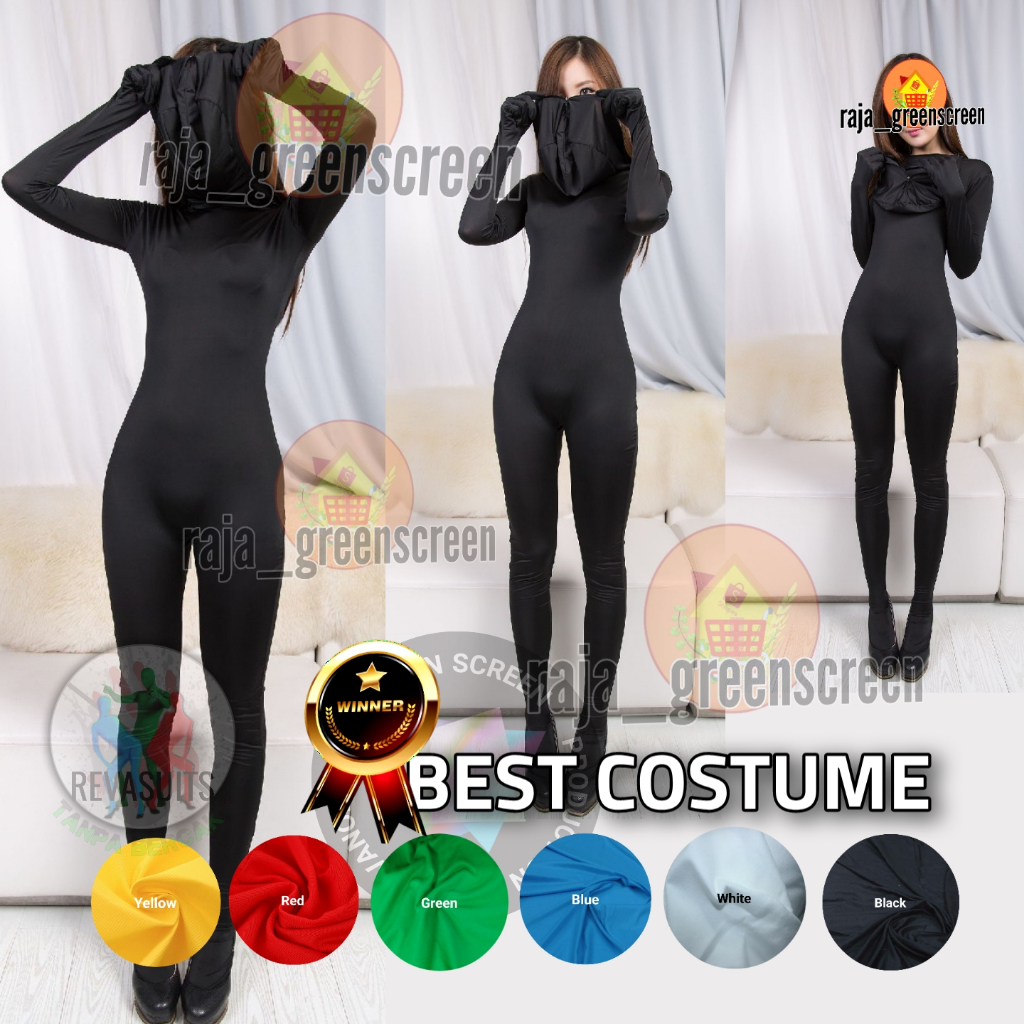 Jual Baju Karakter Full badan bodysuit videografi fotografi costume ...