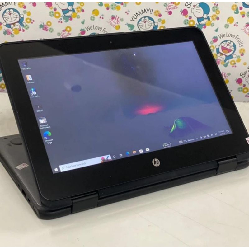 Jual Laptop Tablet Flip Hp Probook x360 11 G2 | Shopee Indonesia