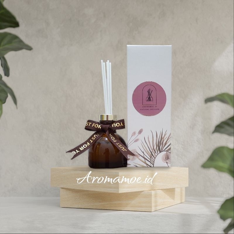 Jual Reed Diffuser Pengharum Ruangan Mewah Zen Tea|| MURAH | Shopee ...