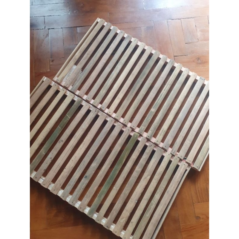 Jual MURAH !!! alas kandang / alas bambu / alas kandang kelinci [BACA ...