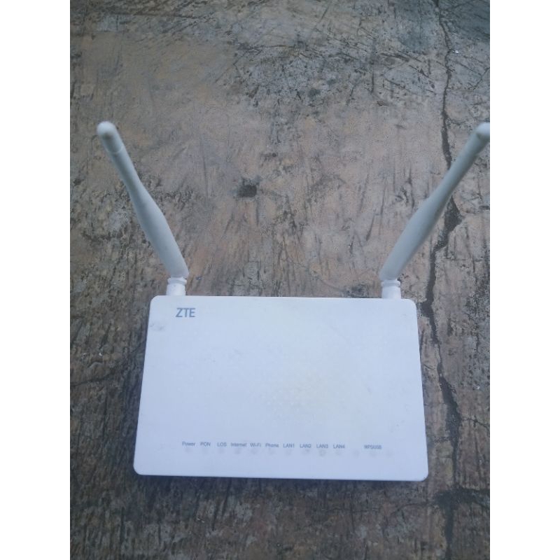 Jual zte f609 v2 | Shopee Indonesia