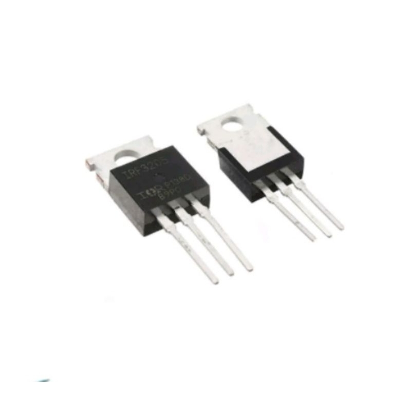 Jual IRF 3205 Mosfet irf3205 fet 3205 ORIGINAL | Shopee Indonesia