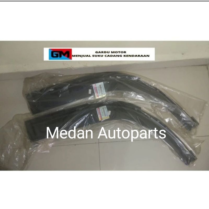 Jual Lis sayap fender 1set Mitsubishi Canter ps110/125 Les spakbor ...