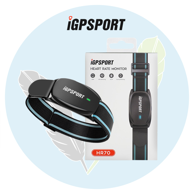 Jual iGPSport HR70 Heart Rate Sensor (Arm Band) | Shopee Indonesia