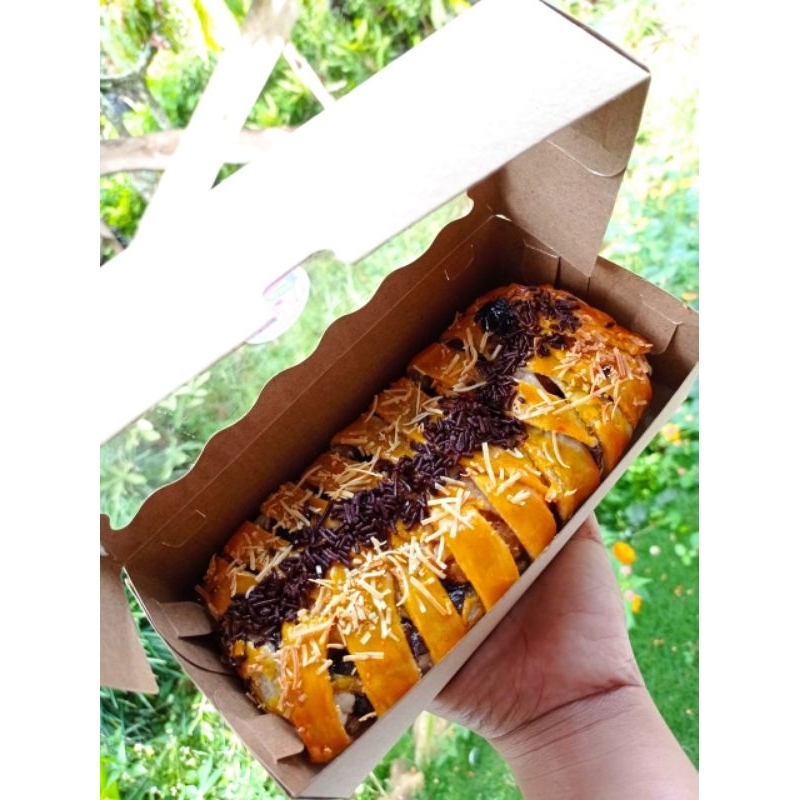 Jual Strudel Pisang | Bolen Pisang | Kue pisang Coklat | Cocban Enakkkk ...
