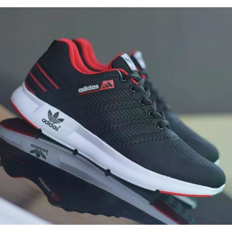 Jual Sepatu Pria Adidas Reno // Sepatu Pria // Sepatu Sneakers ...