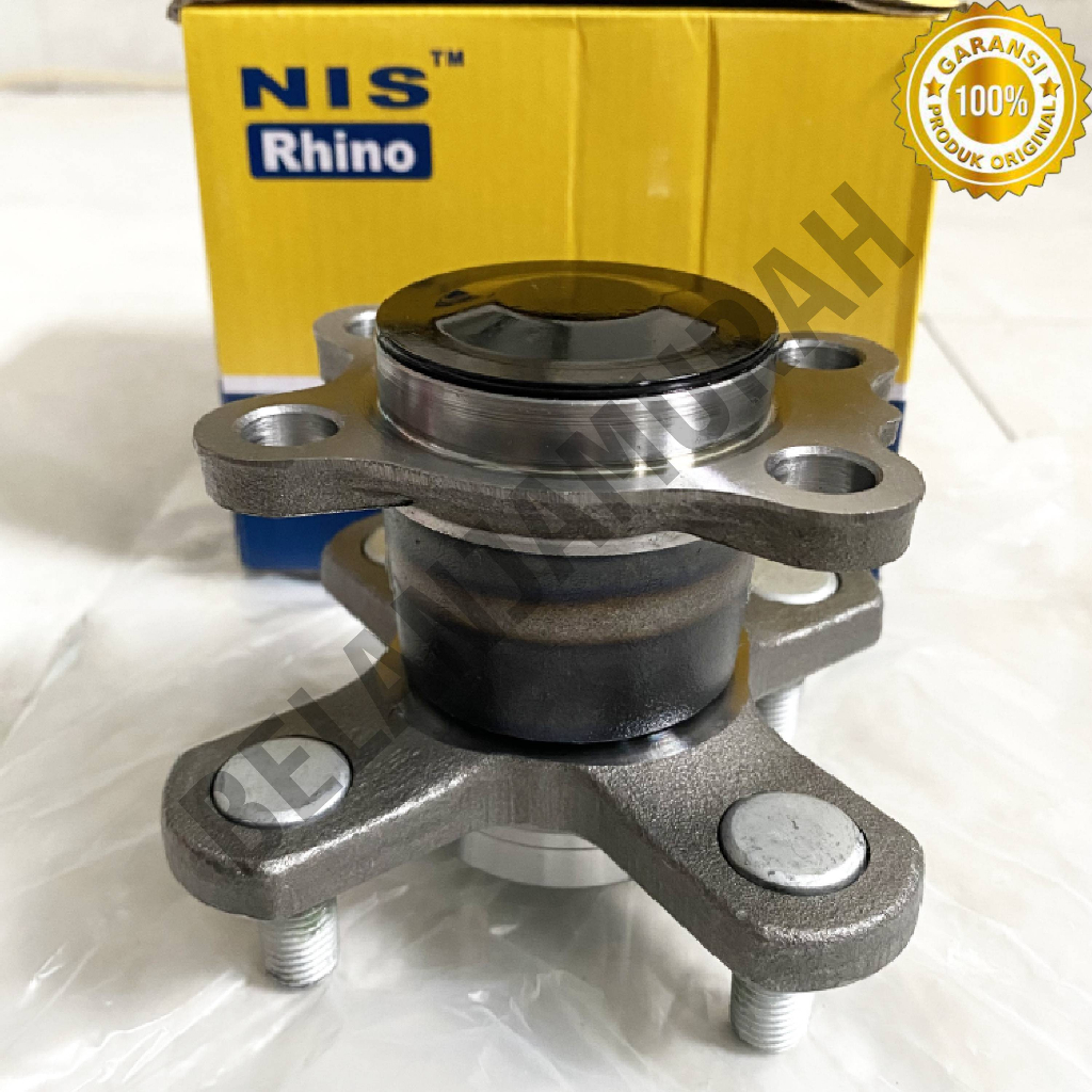 Jual Klahar / Laher / Hub Bearing Roda Belakang Toyota Agya / Ayla NON ...