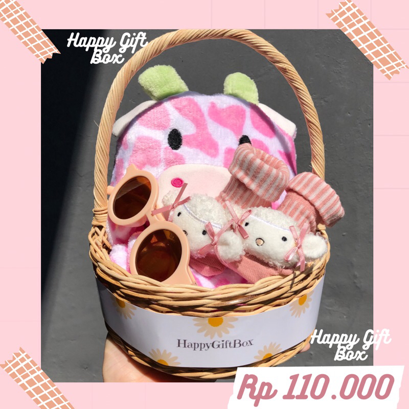 Jual HAMPERS BABY,HADIAH BAYI,KADO LAHIRAN,SET HADIAH BAYI,HAPPY GIFT ...