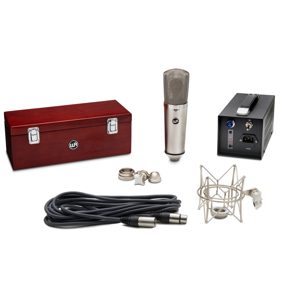 Jual Warm Audio WA-67 / WA 67 / WA67 Large-Diaphragm Condenser ...