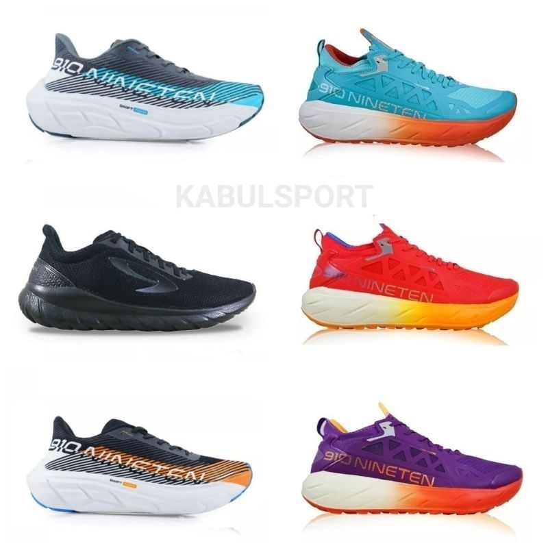 Jual Sepatu Running 910 Nineteen Haze Infiknit - Nineteen Haze Vision ...