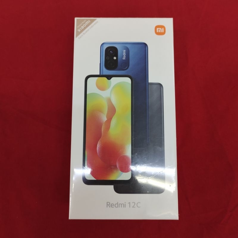 Jual redmi 12c 4/128gb | Shopee Indonesia