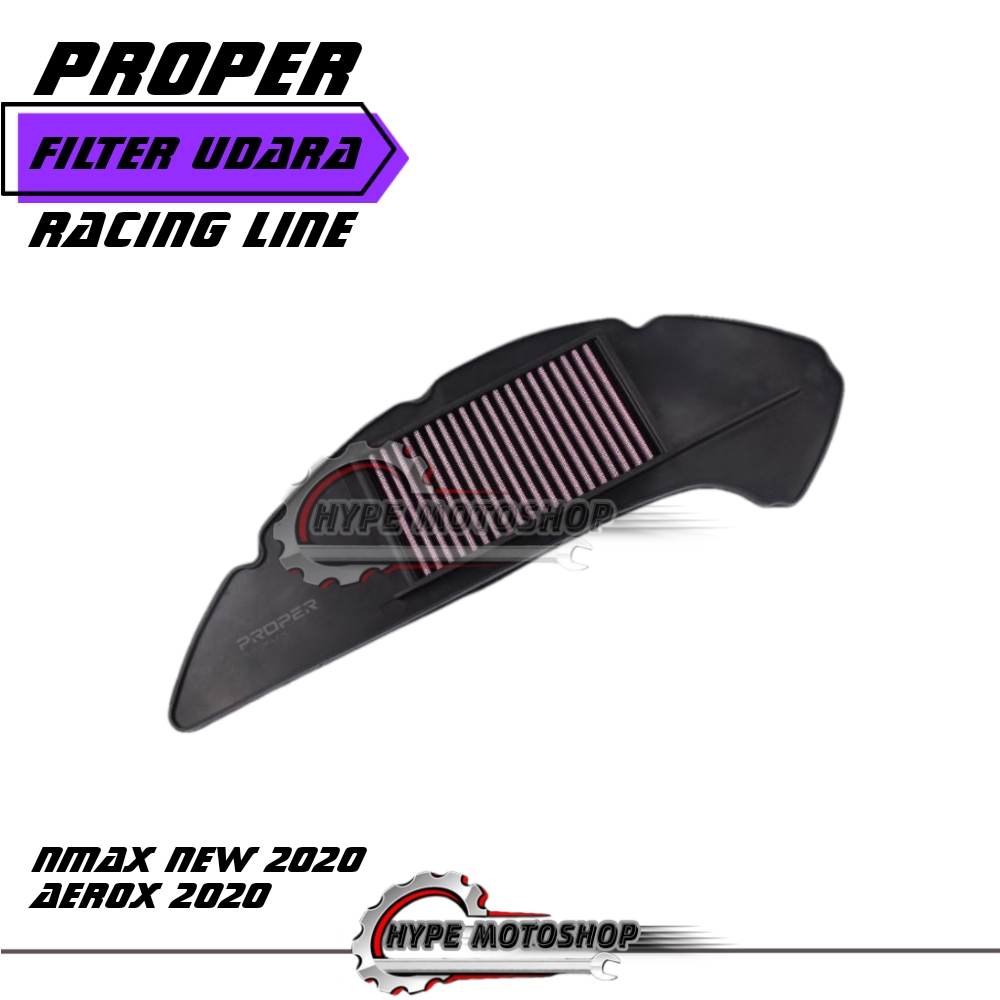 Jual Filter Udara Proper Racing Line Air Filter Saringan Udara Motor ...