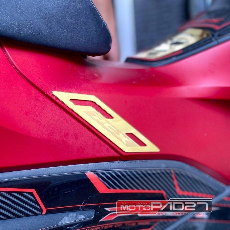 Jual Garnis Honda PCX 160 Garnish Side Body PCX 160 Cover Body samping ...