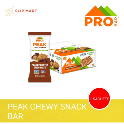 Jual Pro Bar / ProBar Peak Energy Chewy Snack Bar | Shopee Indonesia