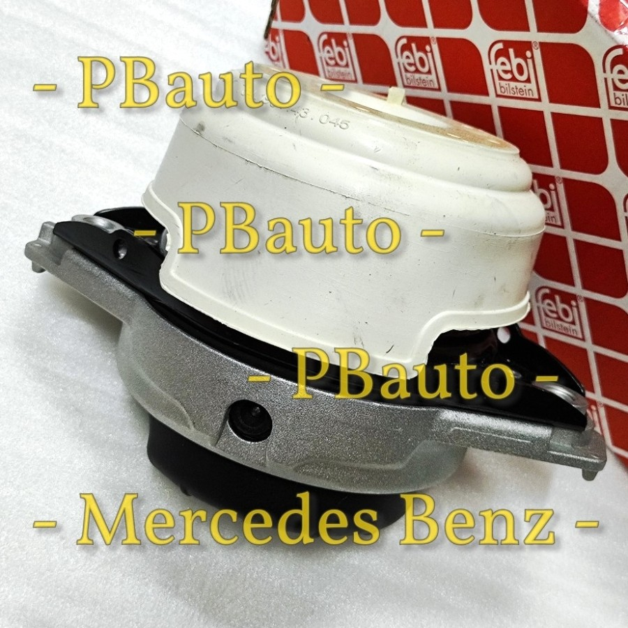 Jual Engine Mounting w166 ML350 GLE350 FEBI / Dudukan Pangkon Mercedes ...