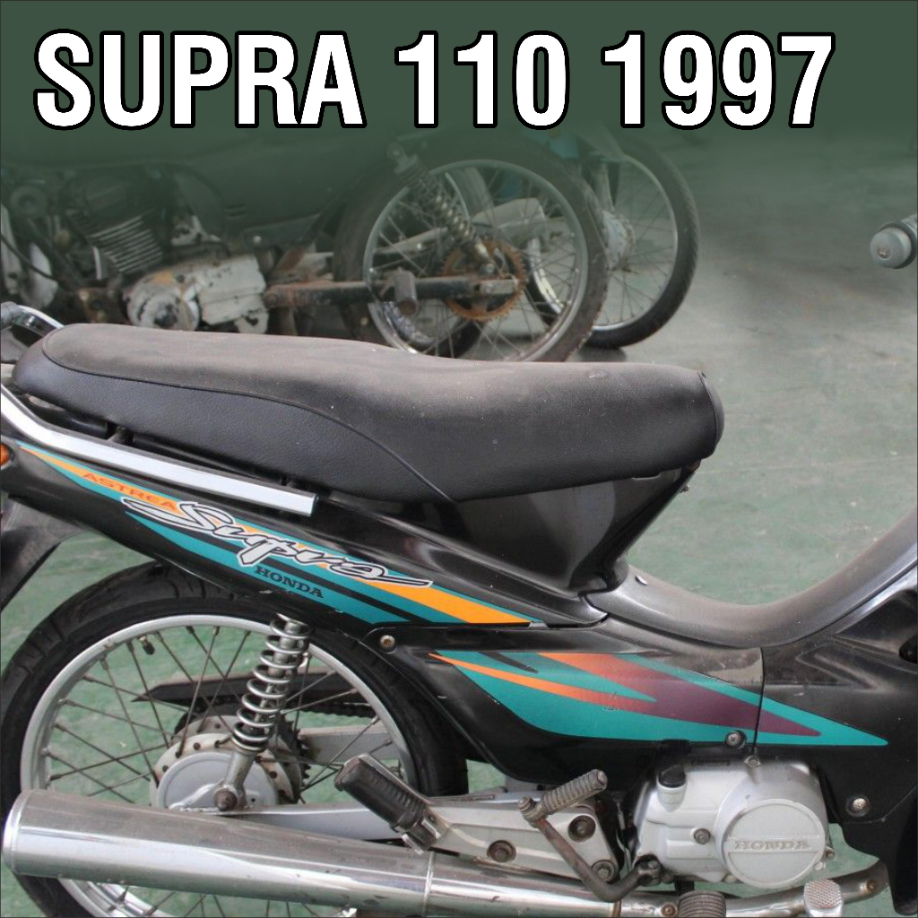 Jual STRIPING SUPRA 110 TAHUN 1997 | Shopee Indonesia