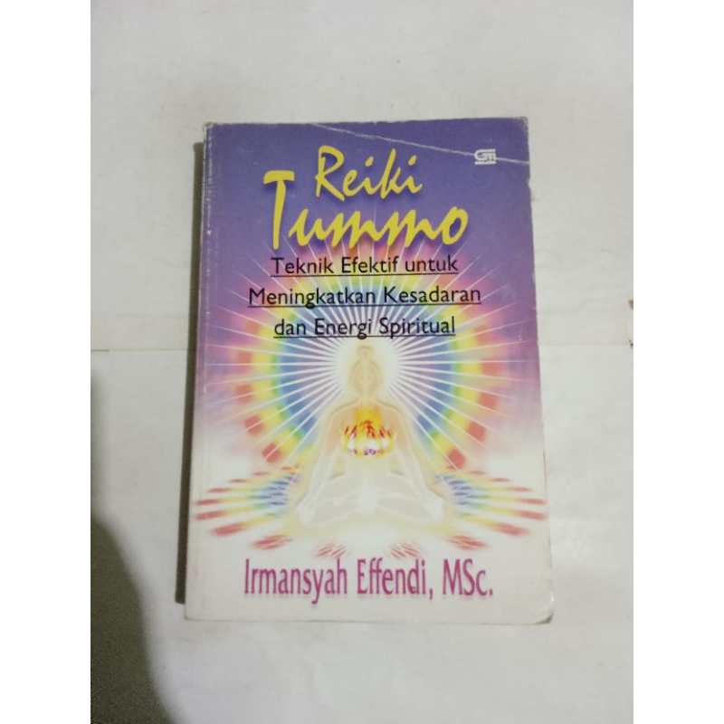 Jual reiki tummo teknik efektif untuk meningkatkan kesadaran dan energi ...