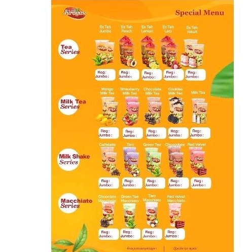 Jual TEH JURAGAN | Shopee Indonesia