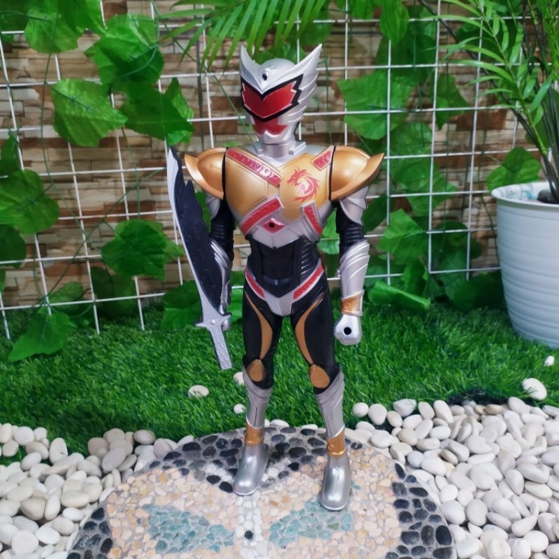 Jual MAINAN ROBOT BIMA X ACTION FIGURE NYALA BUNYI - KADO ANAK | Shopee ...