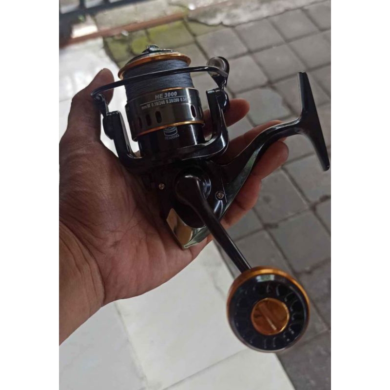 Jual Reel best friend bosQ ukuran 1000 - 3000 | Shopee Indonesia