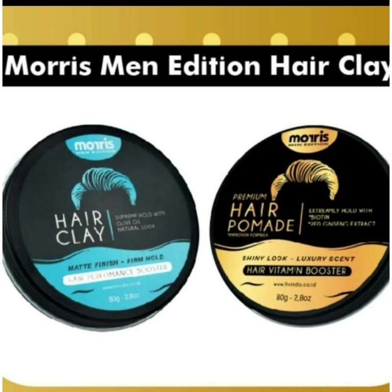 Jual Morris Hair pomade | Shopee Indonesia