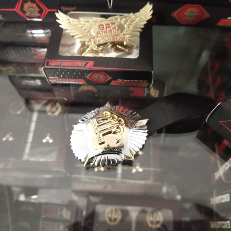 Jual Tanda jabatan kumham terbaru Eslon 4a | Shopee Indonesia