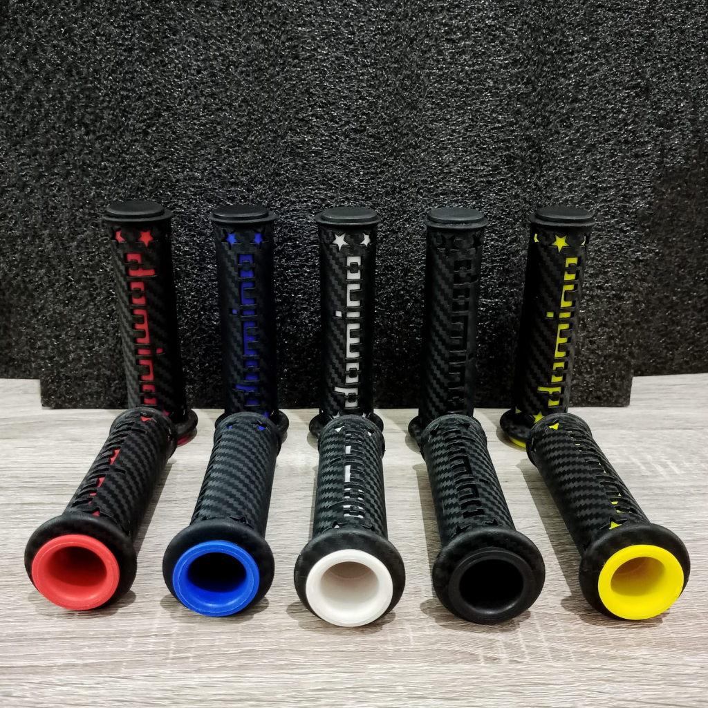 Jual Handgrip carbon bintang Sarung pegangan Tangan carbon bintang ...