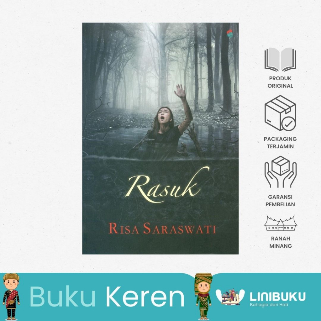 Jual Jurnal Risa: Teror Liburan Sekolah Karangan Risa Saraswati - KBC - Horor | Shopee Indonesia