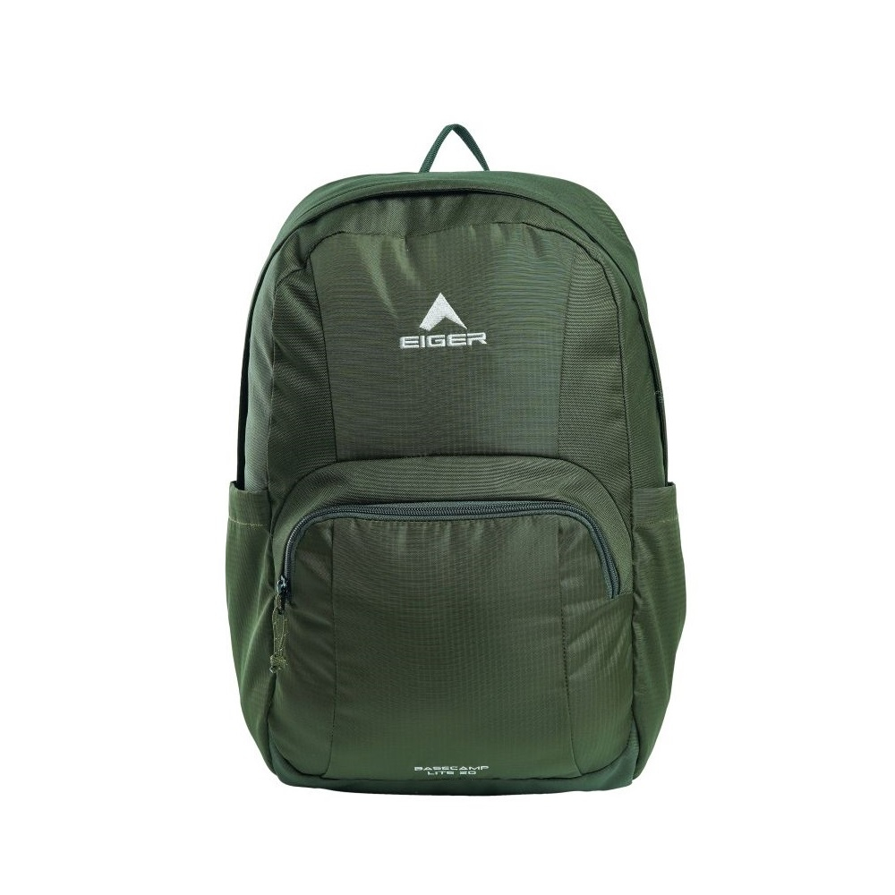 Jual EIGER BASECAMP LITE 20 BACKPACK | Shopee Indonesia