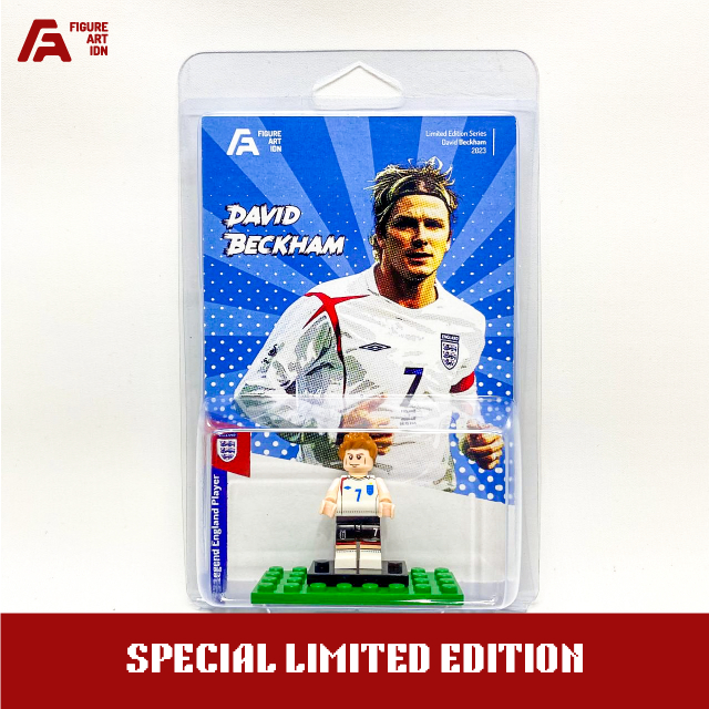 Jual [SPECIAL LIMITED EDITION] Standee Action Figure Art Legenda David ...