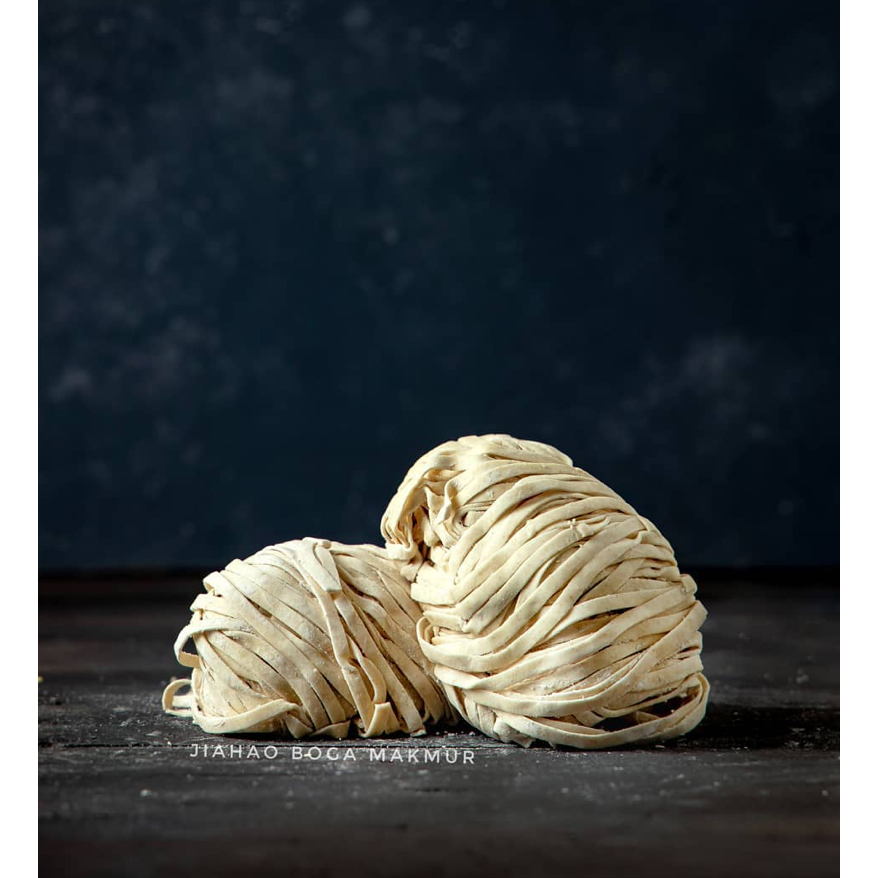 Jual JIAHAO - NOODLES / MIE MENTAH: Dao Xiao Mian, Mie Sayur Pocai, Mie ...