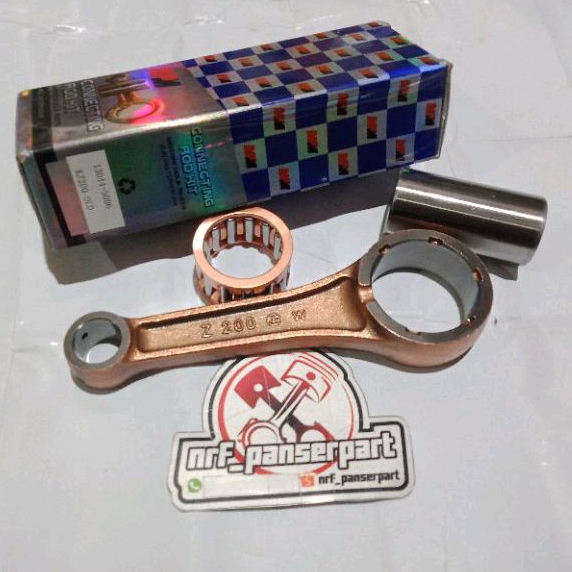 Jual STANG SEHER//CONROAD KAWASAKI BINTER MERCY KZ 200 LAMA PLATINA ...