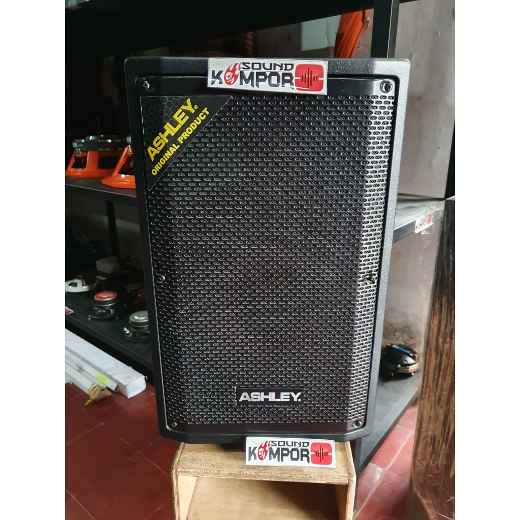 Jual SPEAKER AKTIF ASHLEY DB12A ACTIVE 12 INCH ASHLEY DB12 A | Shopee ...