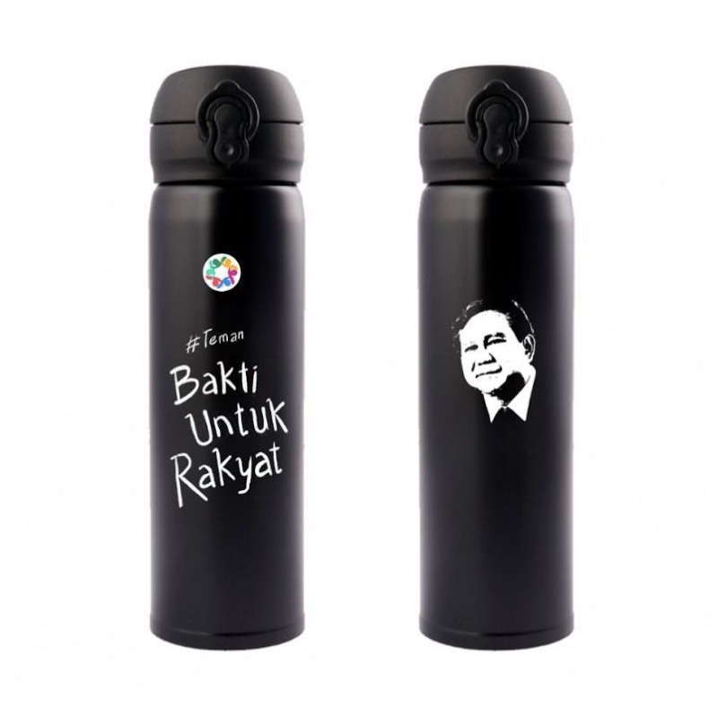 Jual Custom tumbler termos botol minum stainless custom laser uv laser ...