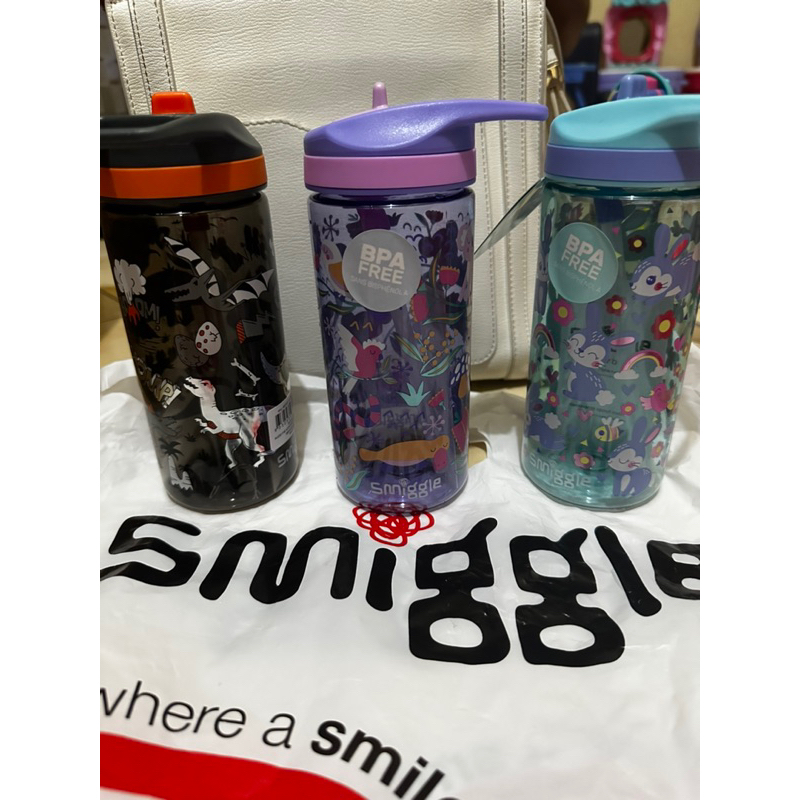 Jual BOTOL SMIGGLE ORIGINAL 440ml | Shopee Indonesia