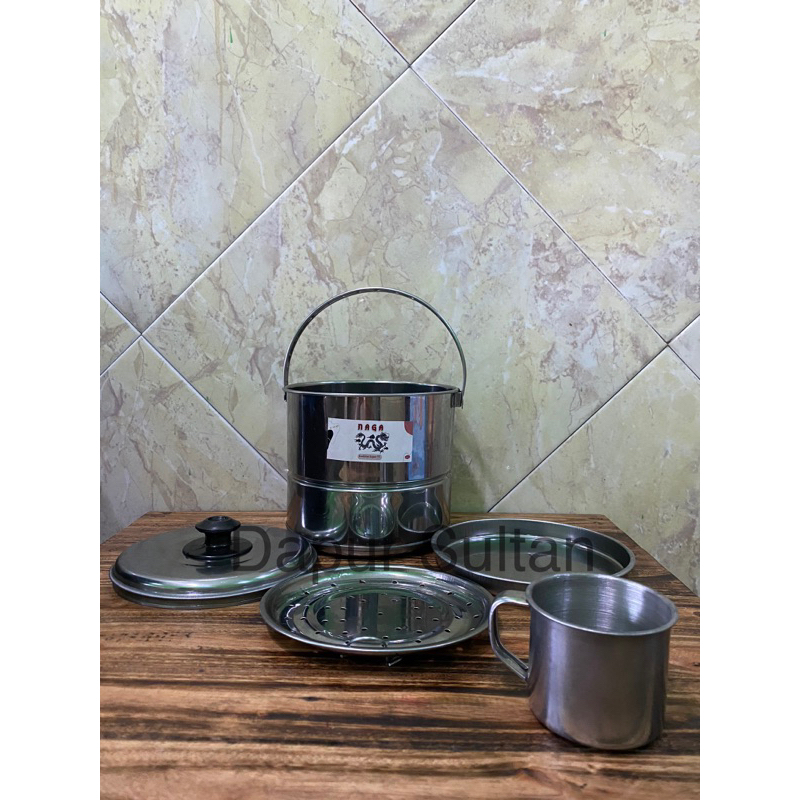 Jual Alat Masak Camping Paket Gelas FREE PULPEN Dapur Sultan Masak ...