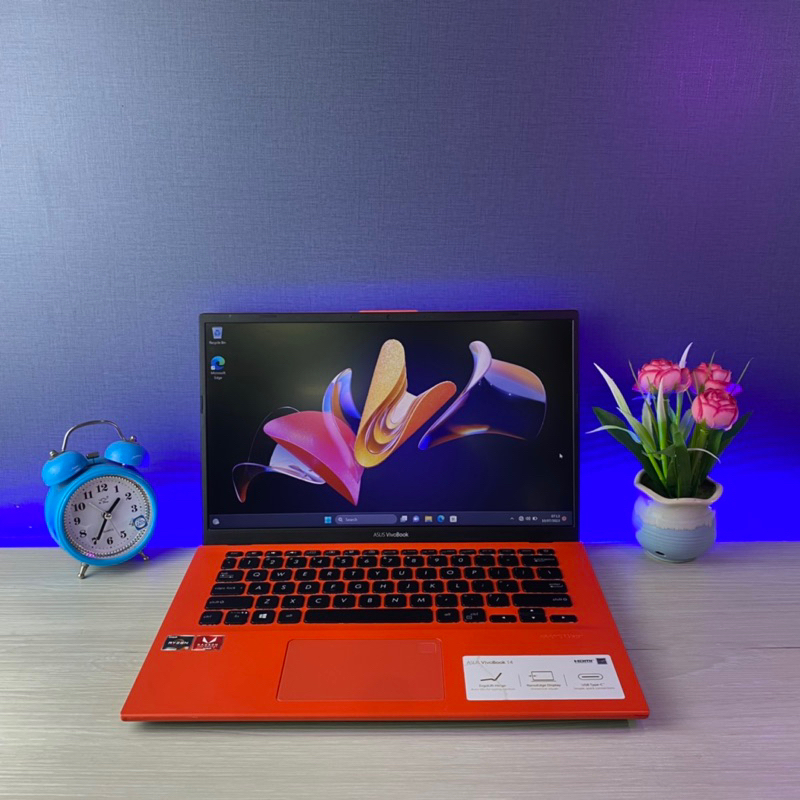 Jual Laptop Asus X412F Ryzen 5-3500U 8GB SSD 512GB Vega 8 Mulus ...