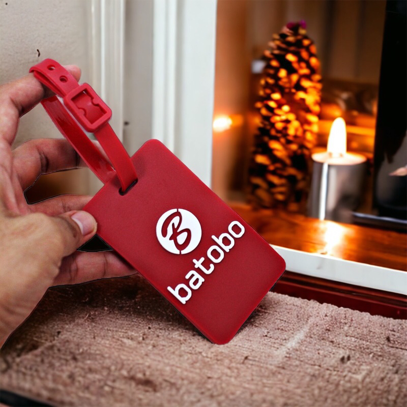 Jual ID Card Batobo B001394 Rubber Silicon bahan karet untuk di Leher ...