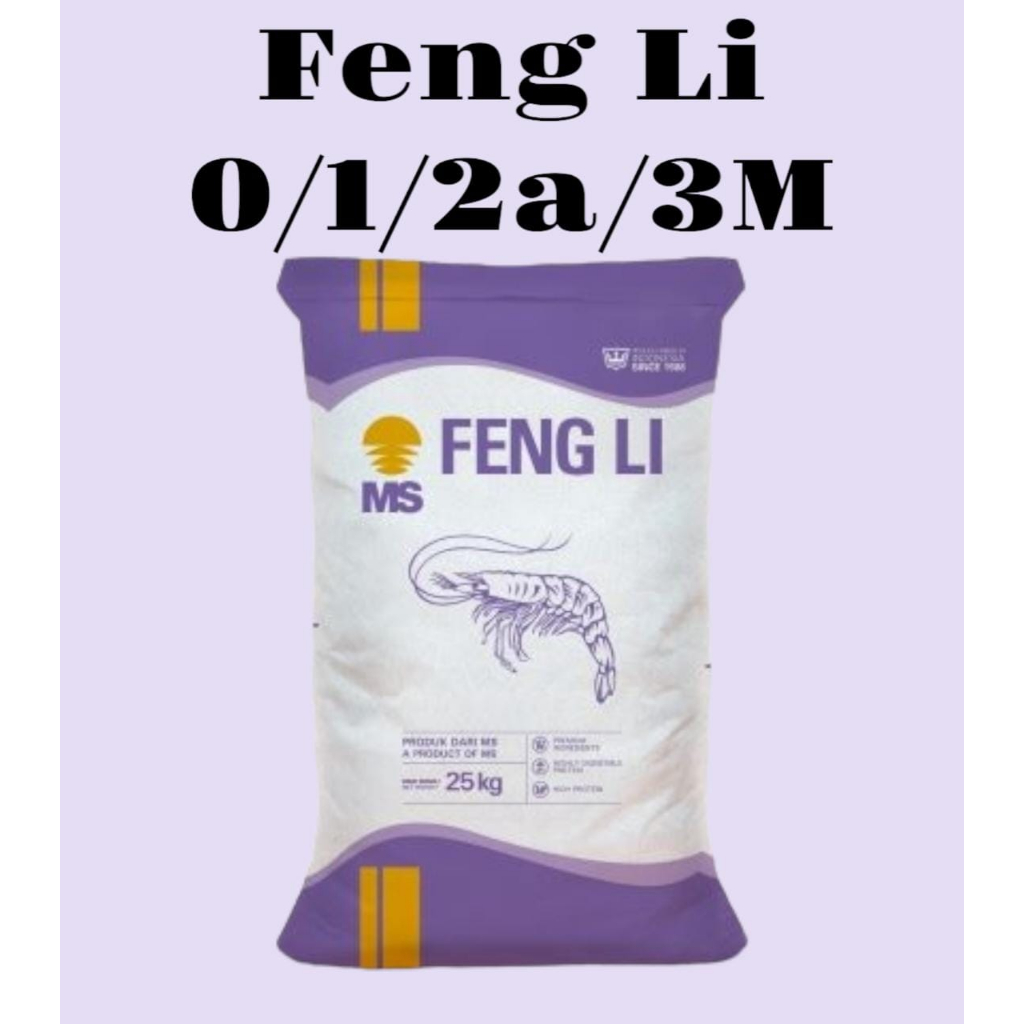 Jual 500 GR Feng Li FENGLI 0 PAKAN IKAN TENGGELAM PELET UDANG LOBSTER AIR TAWAR | Shopee Indonesia