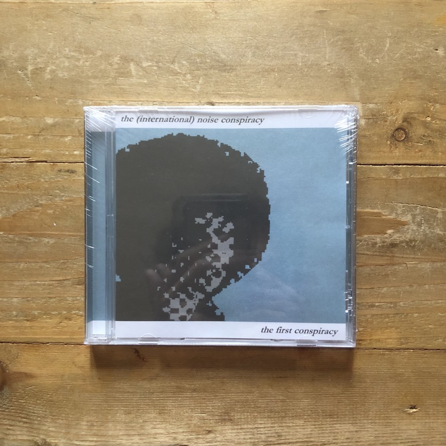 Jual CD Import The (International) Noise Conspiracy - The First ...