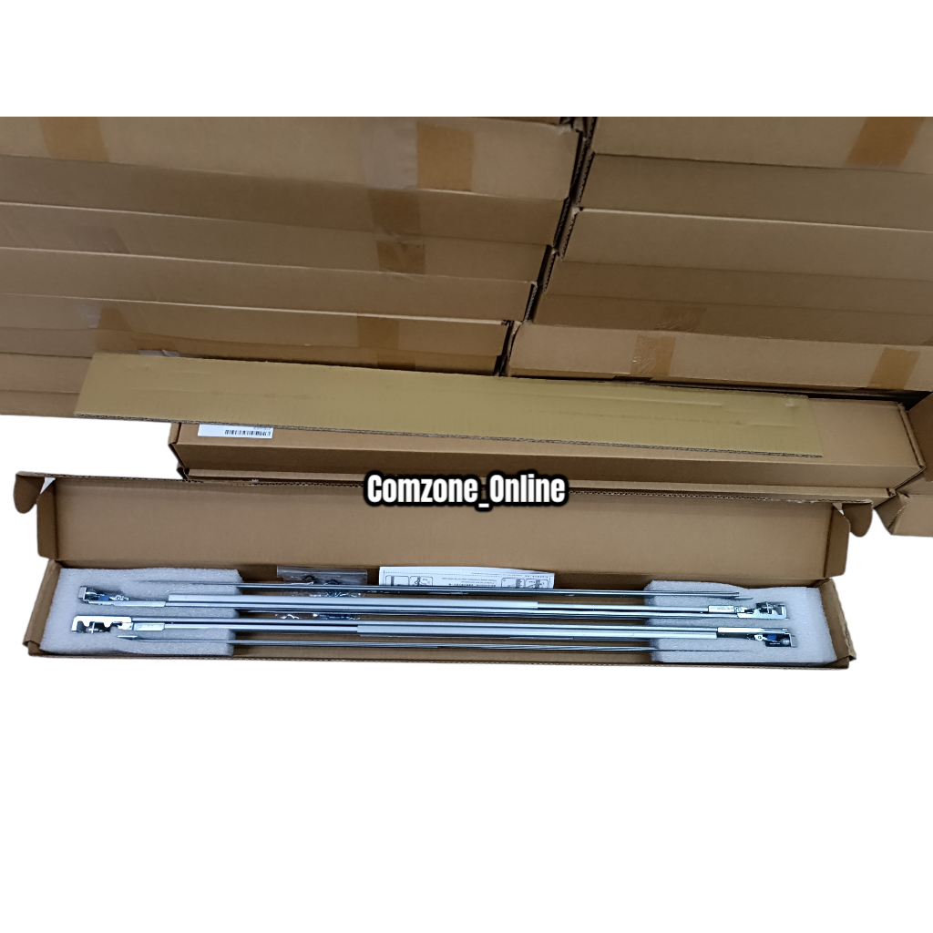 Jual Sliding Rail Kit Railkit 1U HP DL360 Gen8 Gen9 Gen10 DL360e G10 G9 ...