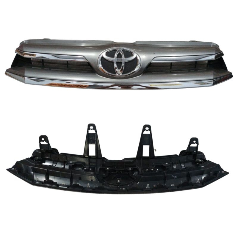 Jual grile innova reborn original lis gril grille bamper bemper tengah ...