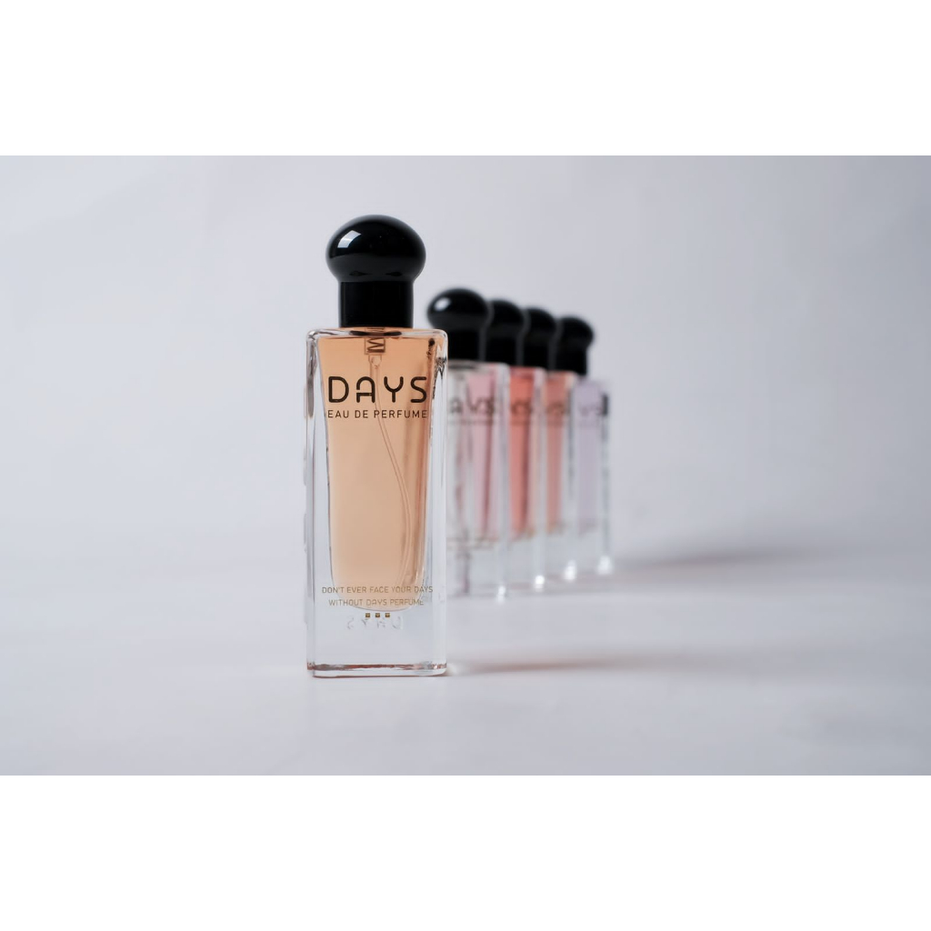 Jual DAYS INSPIRED PERFUME ORIGINAL BPOM FOR MAN (ALL VARIAN) | Shopee ...