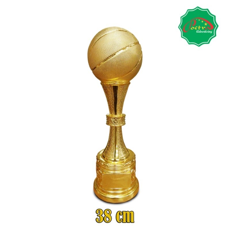 Jual Trophy | Piala Bola Basket Gold Exclusive | Shopee Indonesia
