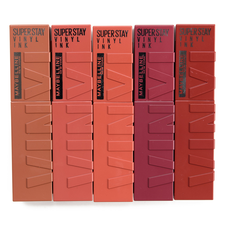 Jual Paket Bundling 4 (Flawless Lip) x Maybelline x Emina | Shopee ...