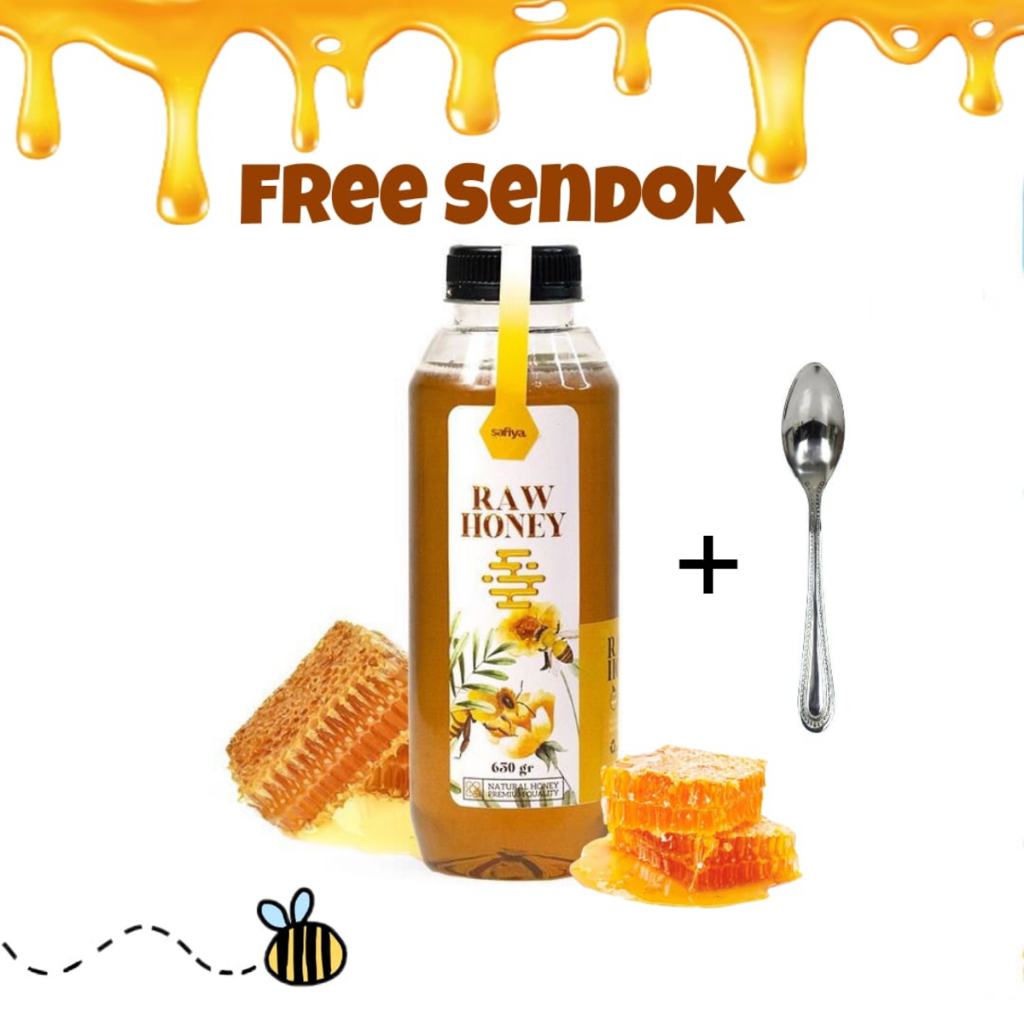 Jual Madu Asli | Madu Murni | Madu Murni 650 grams | Madu Asli 100% ...